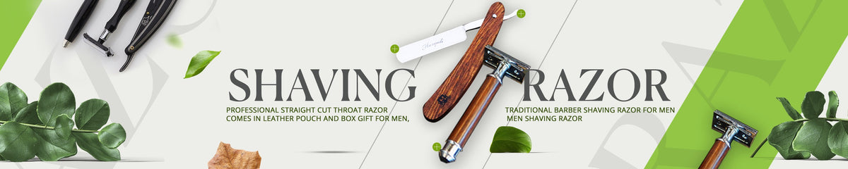 Shaving Razor - 5 Edge for men and women | Haryali London