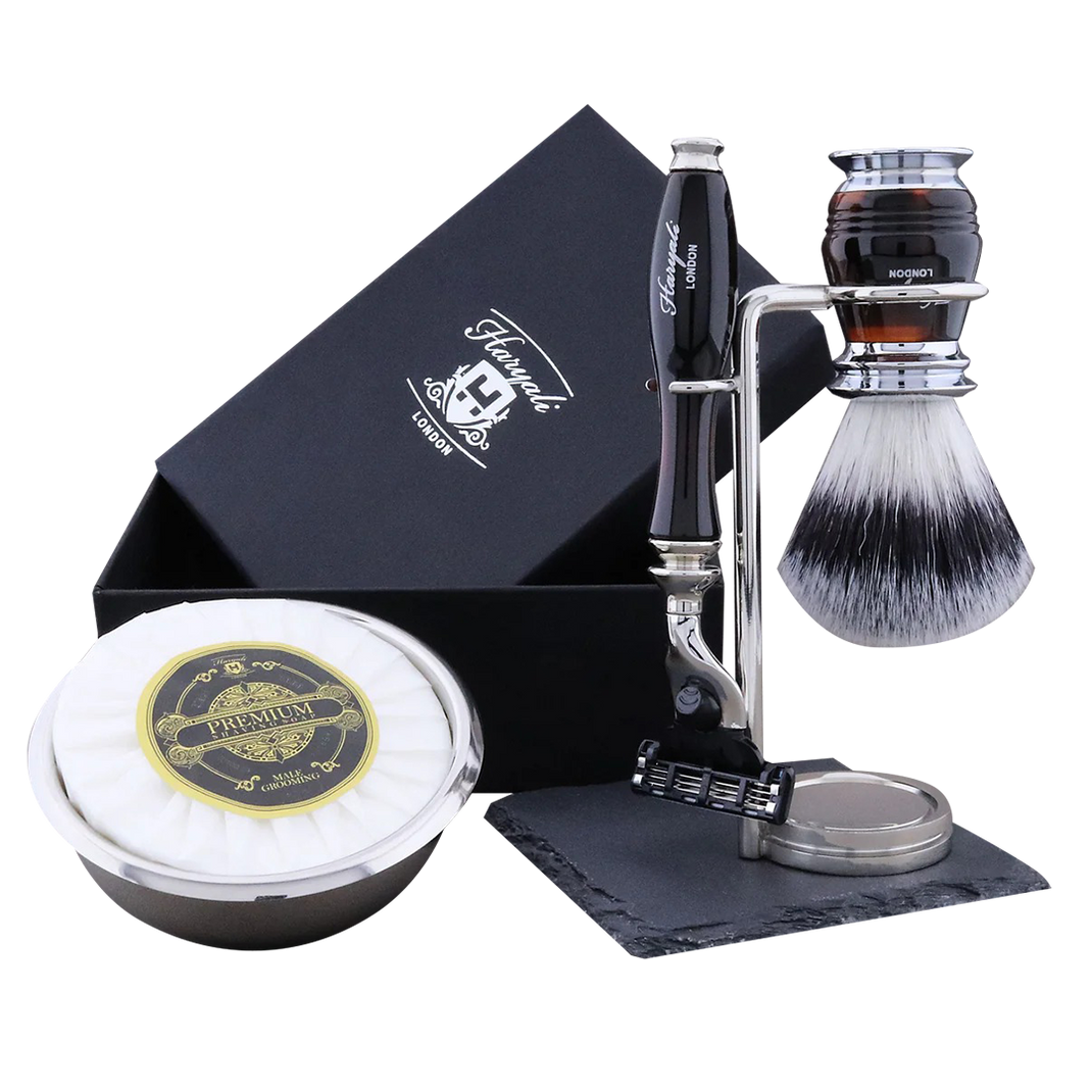 Explore Apex Luxury Shaving Kit at Haryali London – HARYALI LONDON