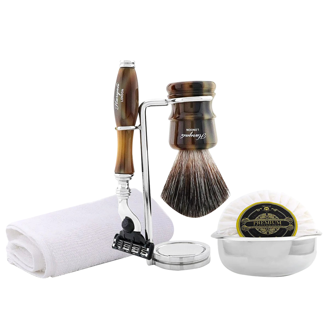Discover the Lincoln Collection for Quality Men's Shaving Kit – HARYALI ...