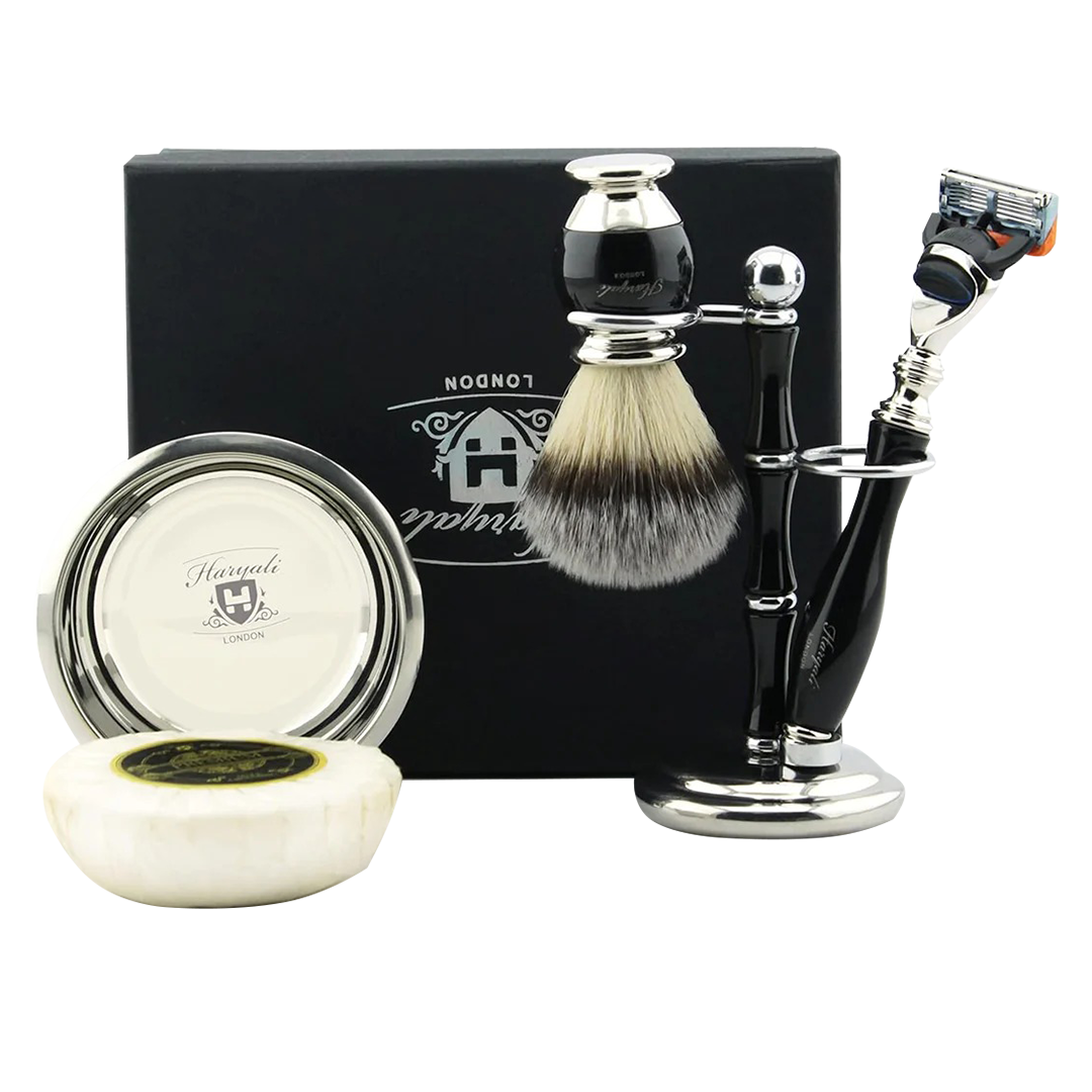 Discover the OBH Shaving Kits for Precision Grooming in UK – HARYALI LONDON