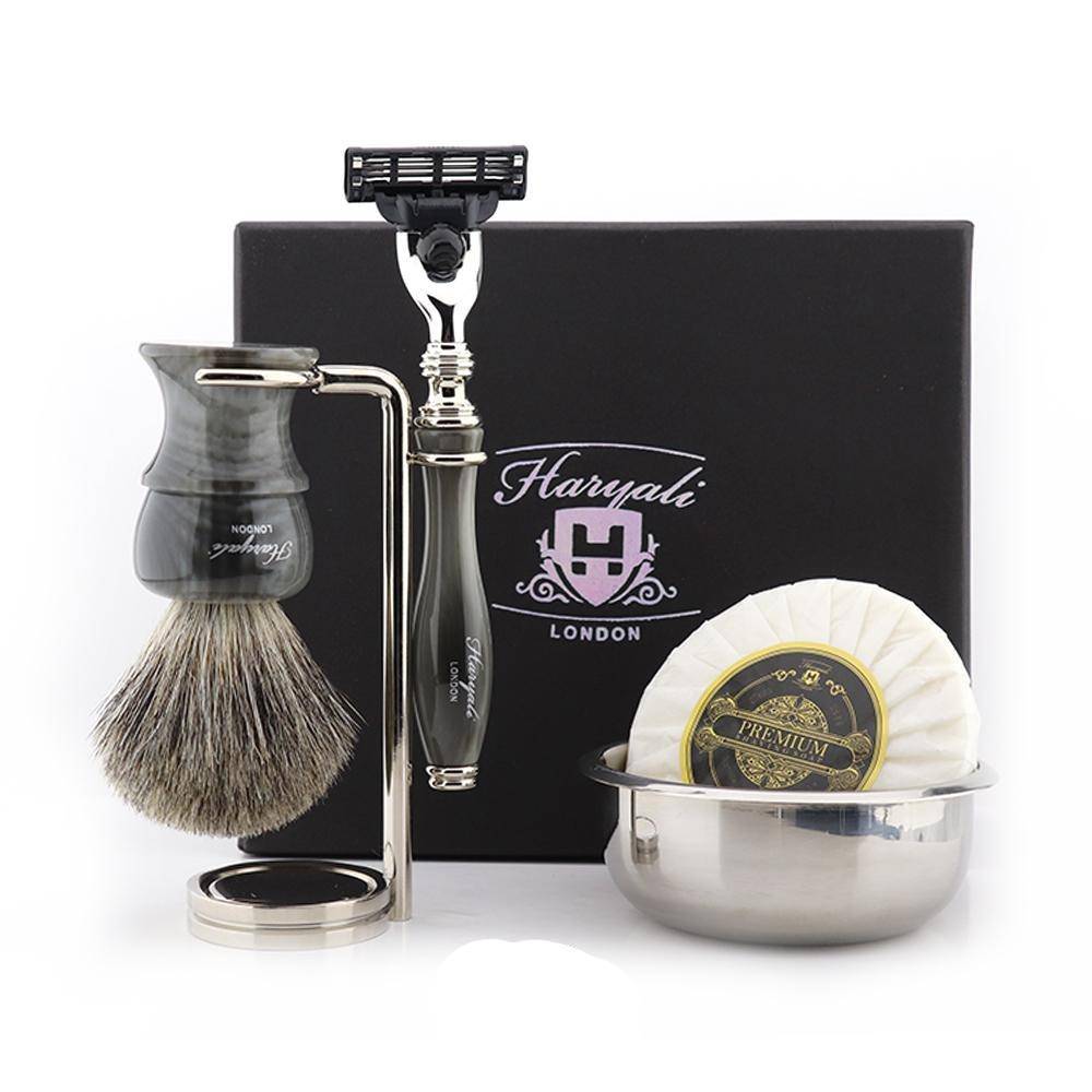 Haryali's Glory Range Shaving Kit | Haryali London UK