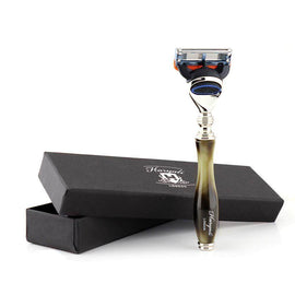 Shaving Razor - 5 Edge for men and women | Haryali London
