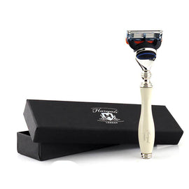 Shaving Razor - 5 Edge for men and women | Haryali London