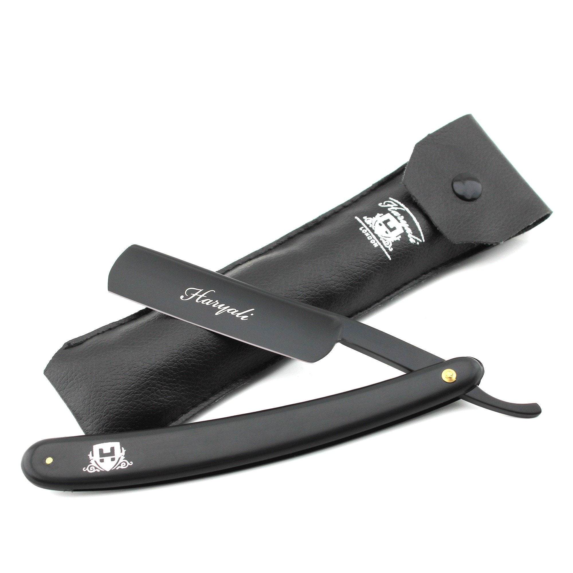 Straight Cut Throat Razor for Men – HARYALI LONDON