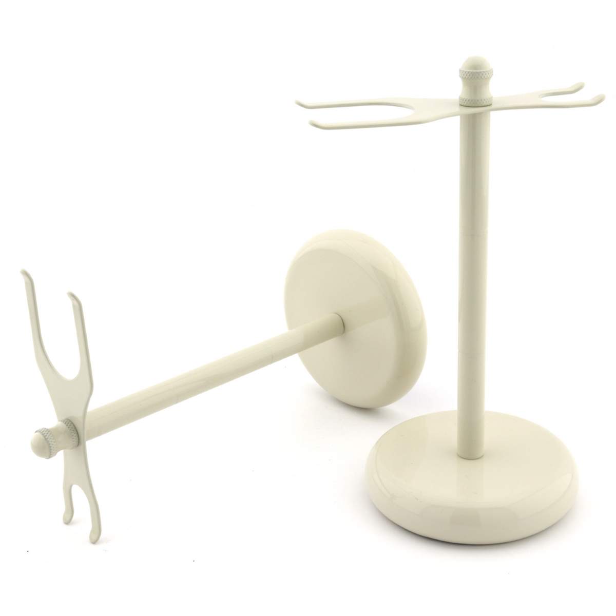 Luxury Shaving Stand Holder for Razor and Brush | HARYALI LONDON